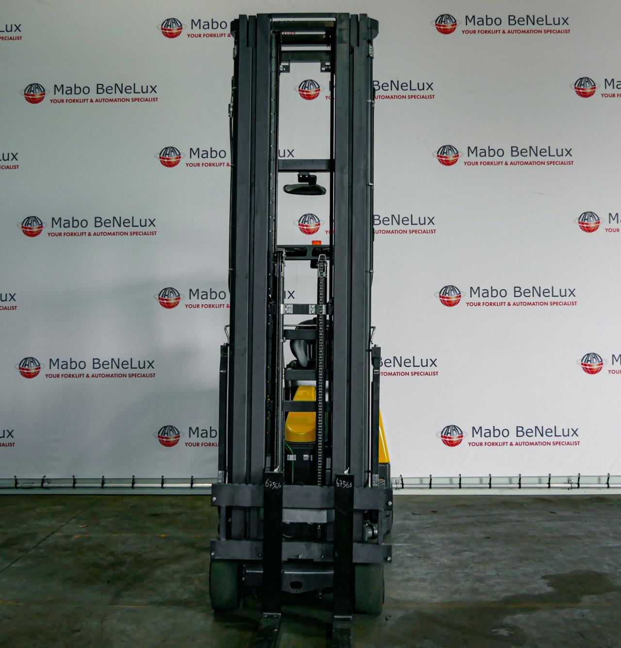 Aisle-Master 20NE - Mabo BeNeLux